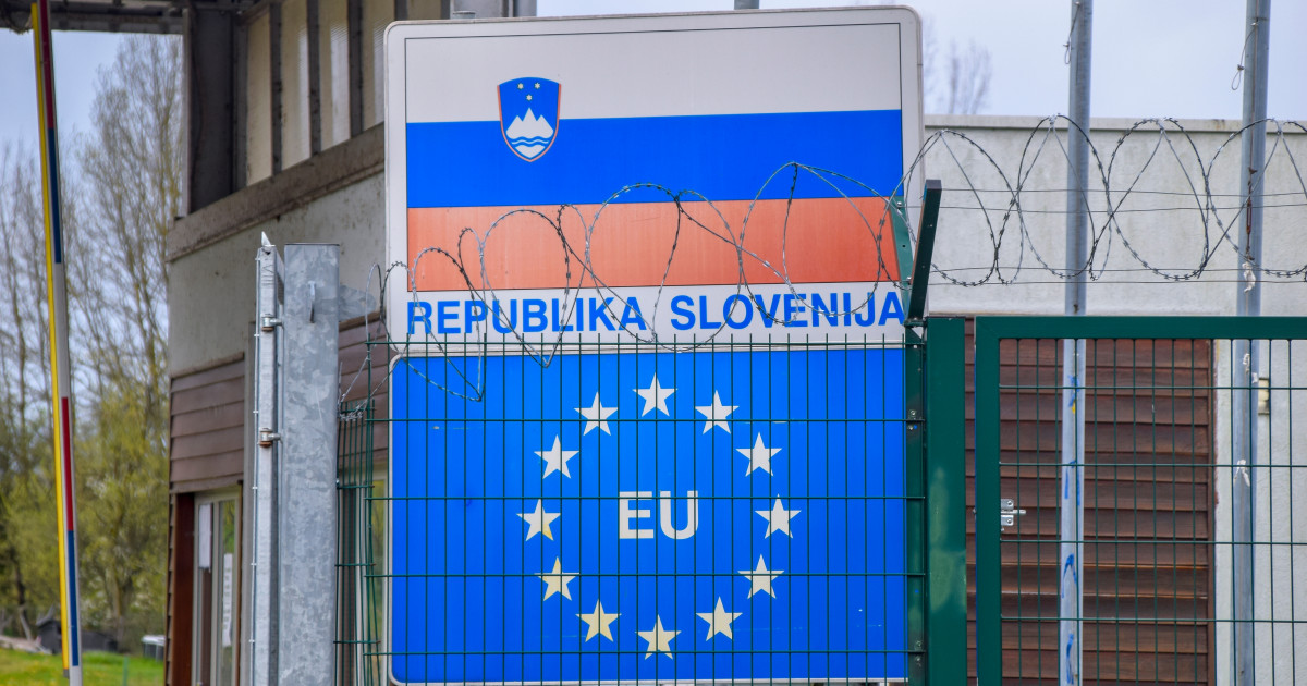 Slovenija uvela policijske kontrole na granici sa Hrvatskom i Mađarskom